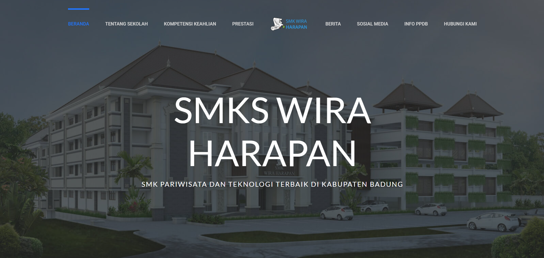 SMK - Yayasan Perguruan Kristen Harapan