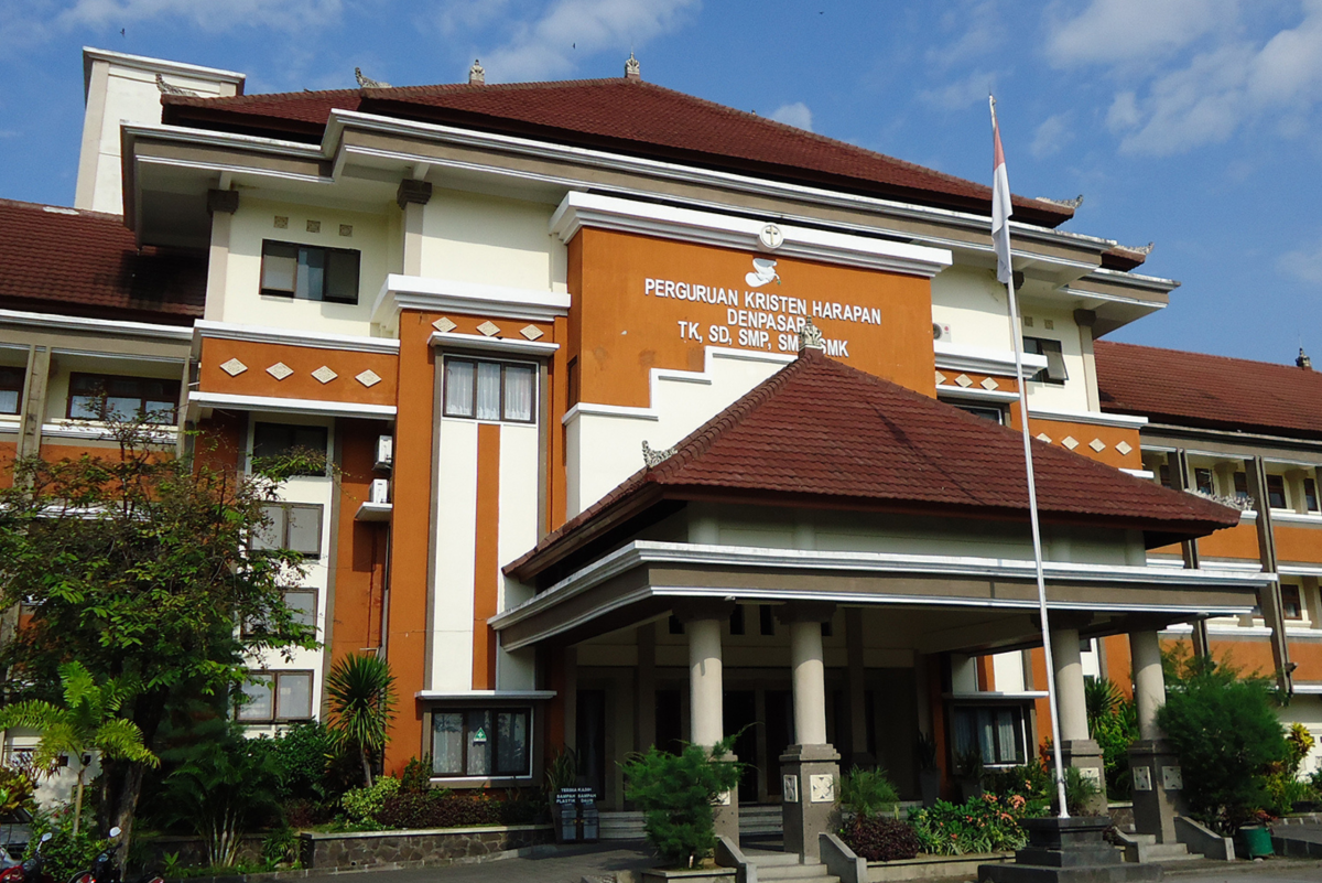 UNIT SEKOLAH - Yayasan Perguruan Kristen Harapan